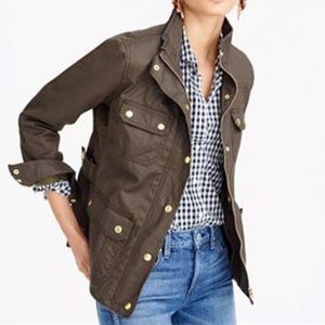 J. Crew | Jackets & Coats | Jcrew Downtown Field Jacket | Poshmark